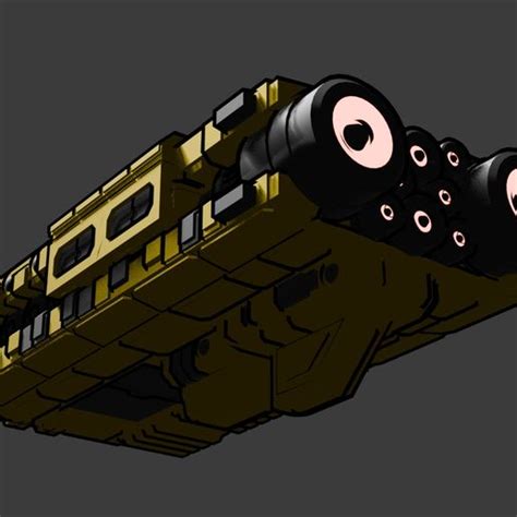 Free Stl File Space Constructor 🛰 ・template To Download And 3d Print・cults