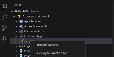 Python Script To Azure App A Step By Step Guide Part