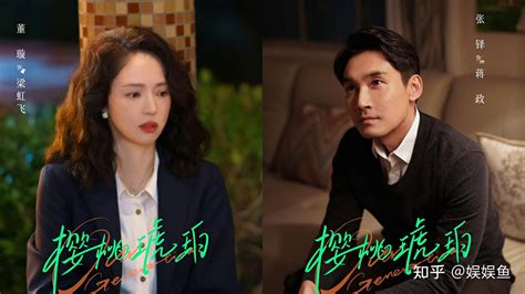 解读《樱桃琥珀》，总结人物关系，梳理情感纠葛 知乎