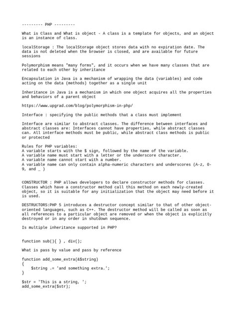 Interview Questions Pdf J Query Method Computer Programming