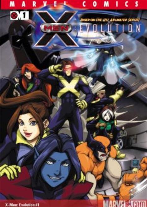X Men Evolution Returning Fan Casting On Mycast