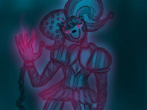 Smilee Smiling Soul Snatcher By Colorfulclownchaos27 On Deviantart