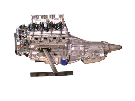 Spsengines Ls3 Imagine Injection 4l70e