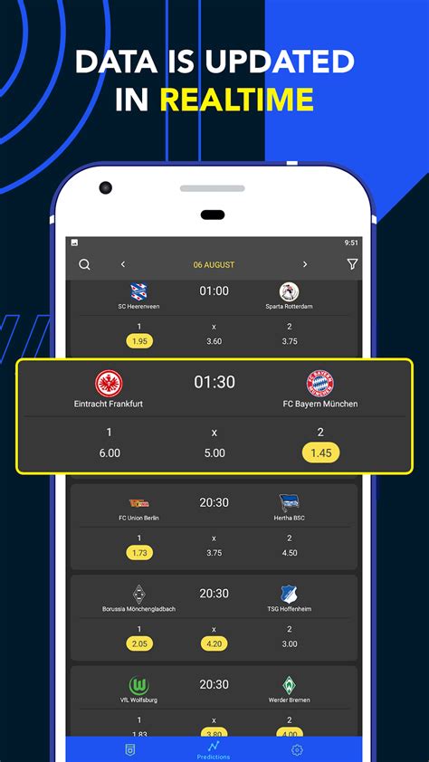 Odds AI Predictions For SB For Android Download