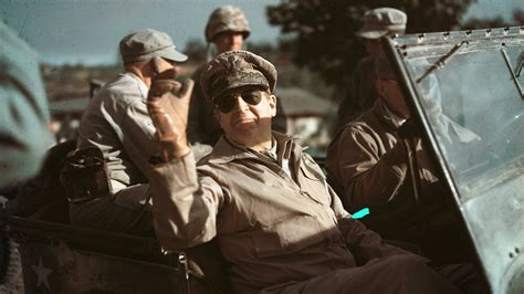 Douglas Macarthur Pipe