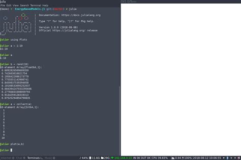 Precompiling Plots Jl Fails On Julia New To Julia Julia Programming Language