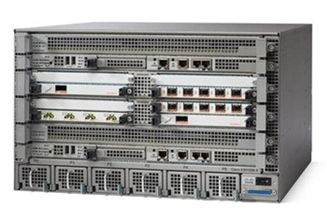 Asr1006 X Cisco Networking Bridges And Routers Router