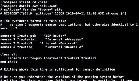 Netflow Analysis With Silk Part 1 Installation