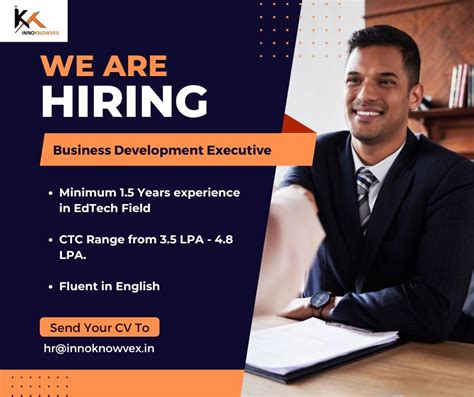 Hiring Businessdevelopment Edtech Sales Immediatejoiners