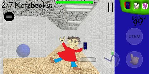 Baldi Is Stuck Remastered Mod Menu By Baldimodforyou
