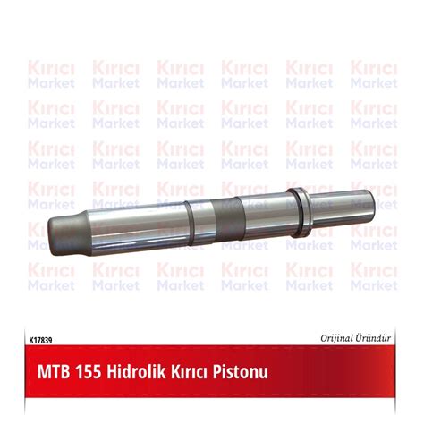 İnan Makİna Mtb 155 Kırıcı Yedek Parçaları