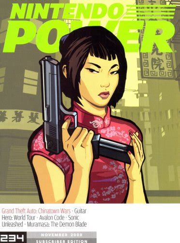 Nintendo Power Issue 234 November 2008 Nintendo Power Retromags