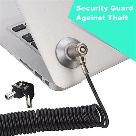 Security Cable Ipad Lock Laptop Lock Notebook Lock Vicedeal
