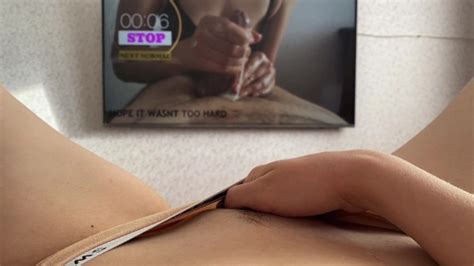 Pornhub Julia Softdome Checking My Try Not Cum Challenge