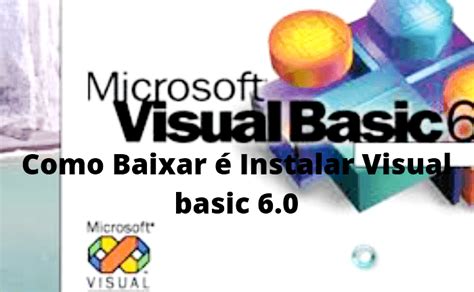 Como Baixar é Instalar Visual basic PLANILHAS VBA