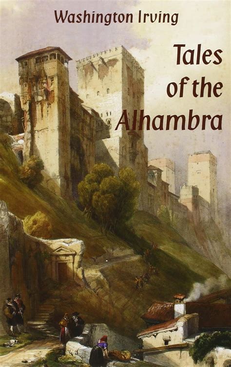 Tales Of The Alhambra Irving Washington 9788487282768 Books