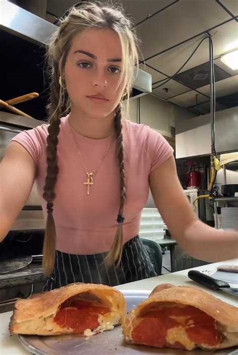 Lets Make Pizza With Jerseys Own Julia Molinari