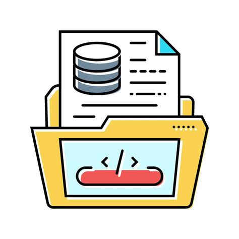 Software Prototyping Color Icon Vector Illustration 35273349 Vector Art At Vecteezy