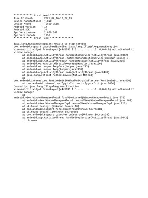 Mod Menu Crash 2025 02 16 12 27 13 Pdf