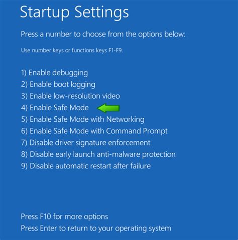 How To Start Windows In Safe Mode IT