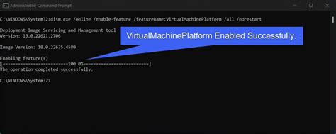 Enable Wsl 2 On Windows 11 Via Cmd And Powershell Latest
