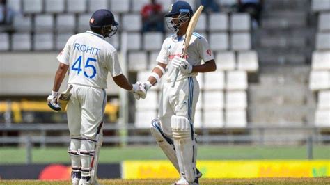 rohit jaiswal shatter these records with successive century stands stats