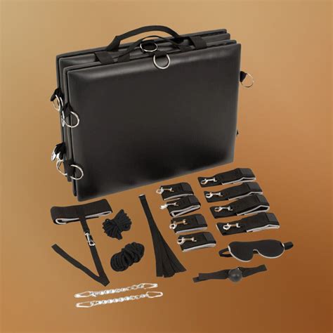 Bondage Board Extra Long BDSM Furniture Massage Table Multifunctional Bondage Plate Sex