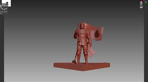 Helldivers 2 Place Captured Obj And Stl 3d Model 3d Printable Cgtrader