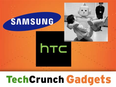 This Week On The Tc Gadgets Podcast Htc Oneplus Drifter And Robot