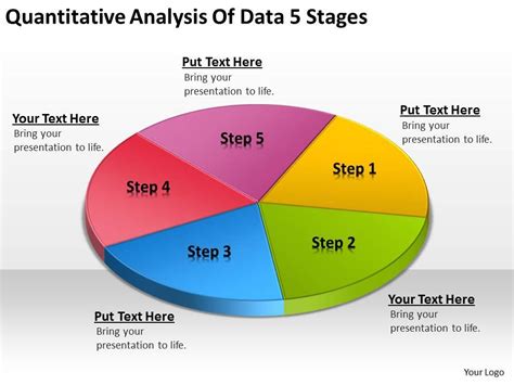 Business Concept Diagram Analysis Of Data 5 Stages Powerpoint Templates