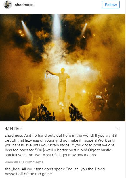 Dont Hassel The Hoff R Blackpeopletwitter