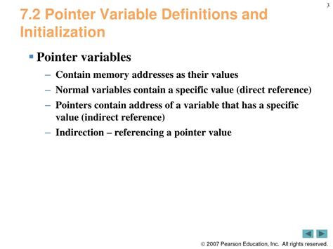 Ppt C Pointers Powerpoint Presentation Free Download Id4293868