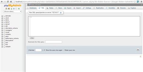 Database Connection Using PDO