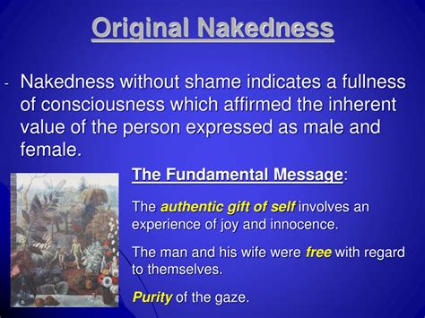 Ppt The Theology Of The Body Pope John Paul Ii Powerpoint