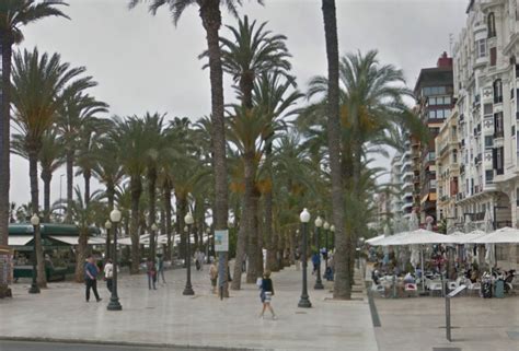 Explanada De Alicante Comunicación Alicante
