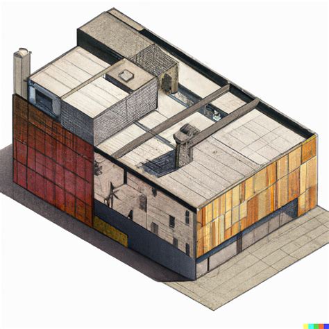 Gallery Of Does Ai Correlate Materiality With Contemporary Architecture An Experiment With Six