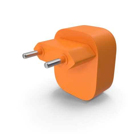Orange Usb Wall Charger Png Images And Psds For Download Pixelsquid
