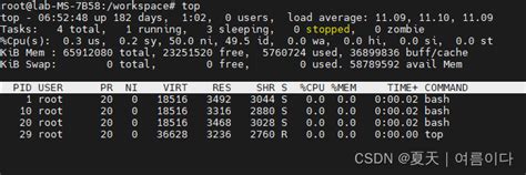 docker 深度学习中的docker看这一篇就够啦 docker 深度学习 csdn博客