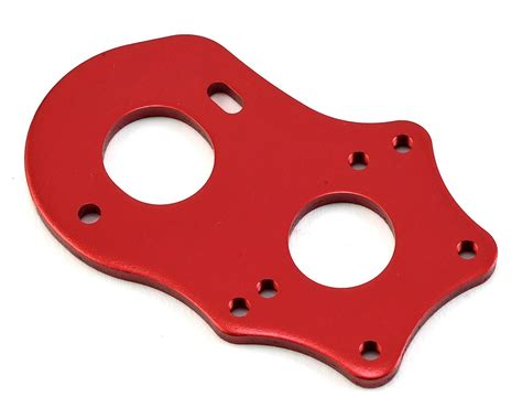 Mst Rmx Alum Motor Mount Red Mxs 310101r Rc Car World