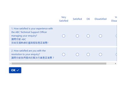 I Want To Show The All Questions Row And Column Not Use The Scrollbar Community