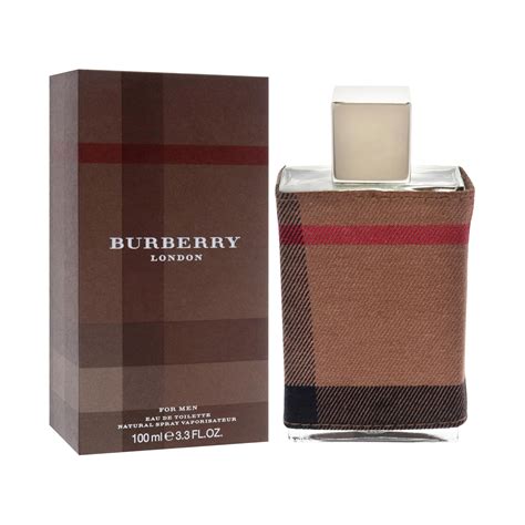 Burberry London Perfume For Men Edt 100mldifferent Packaging Rrdperfumescom