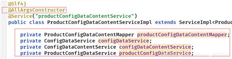 【java异常】the dependencies of some of the beans in the application