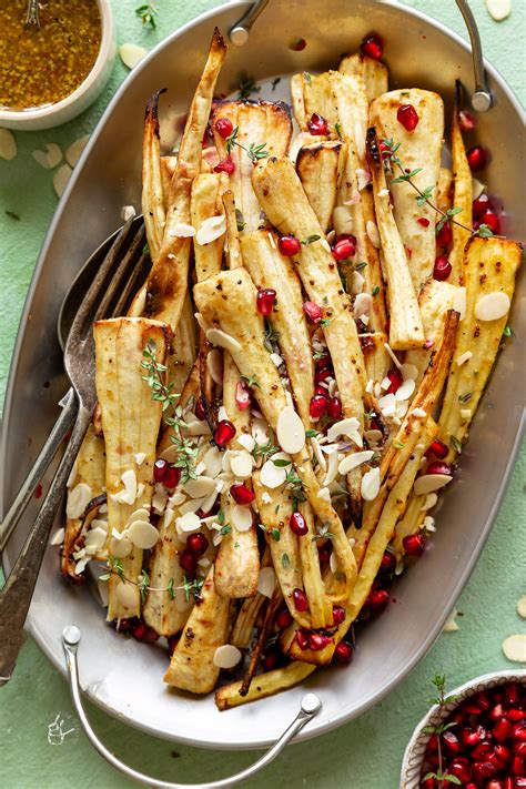 Air Fryer Parsnips J Cooking Odyssey