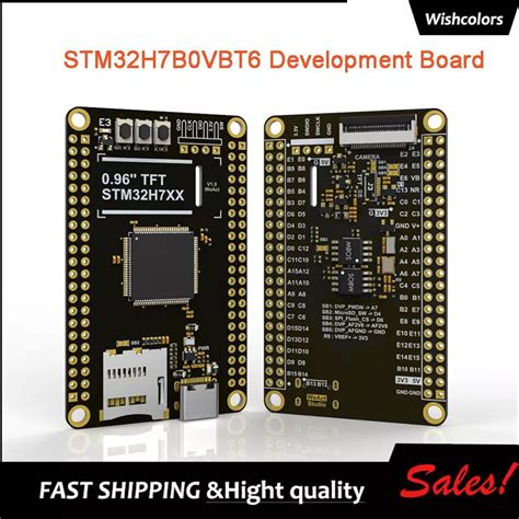 Stm H Vbt Core Plate Stm H Stm H Vbt Development OFF