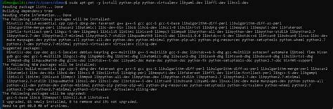 Installing Ansible On Windows Using The Linux Subsystem Virtual Gnosis