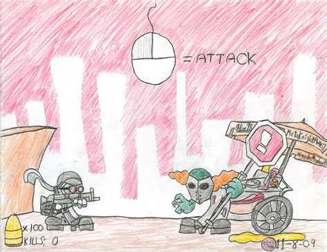 Madness Accelerant Scene By Metaknightpwns4 On Newgrounds