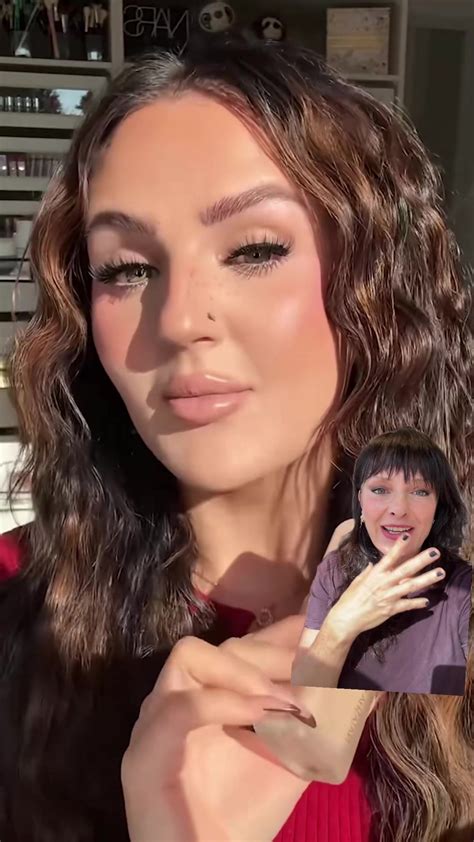 Hy Glam Foundation Reactions Unveiling The Glow Tiktok