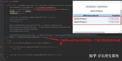 浅谈Java反序列化漏洞 知乎