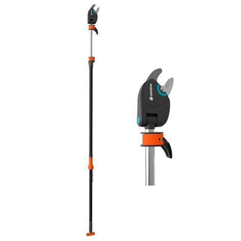 Высоторез телескопический Gardena StarCut 410 Plus 12001: купить в ...