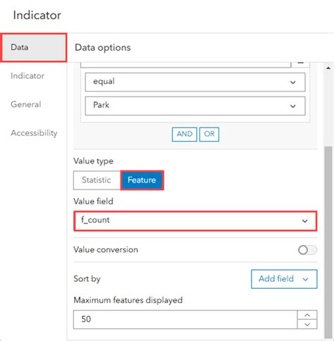 How To Display The Counts Of Point Features Within Polygon Features Using Arcade In Arcgi